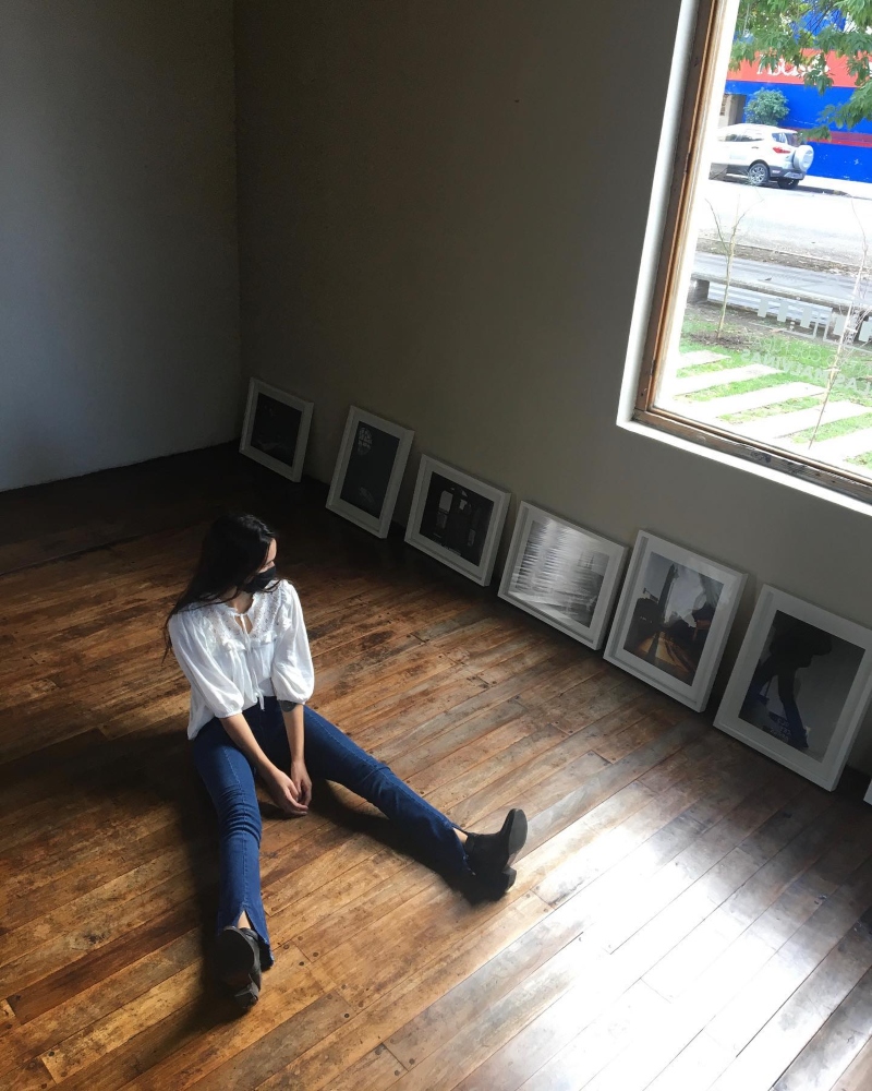 Día Mundial de la Fotografía: entrevista a Monserrat Marin - itLaPlata