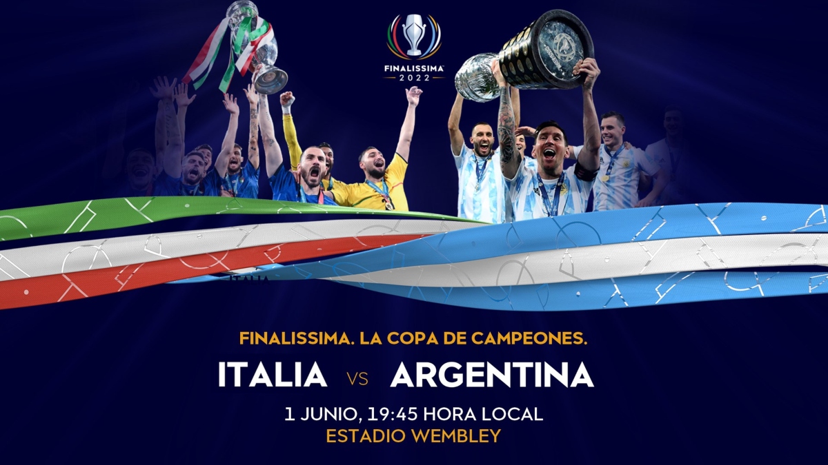 Finalissima: formaciones, horarios y todo lo que hay que saber - itLaPlata