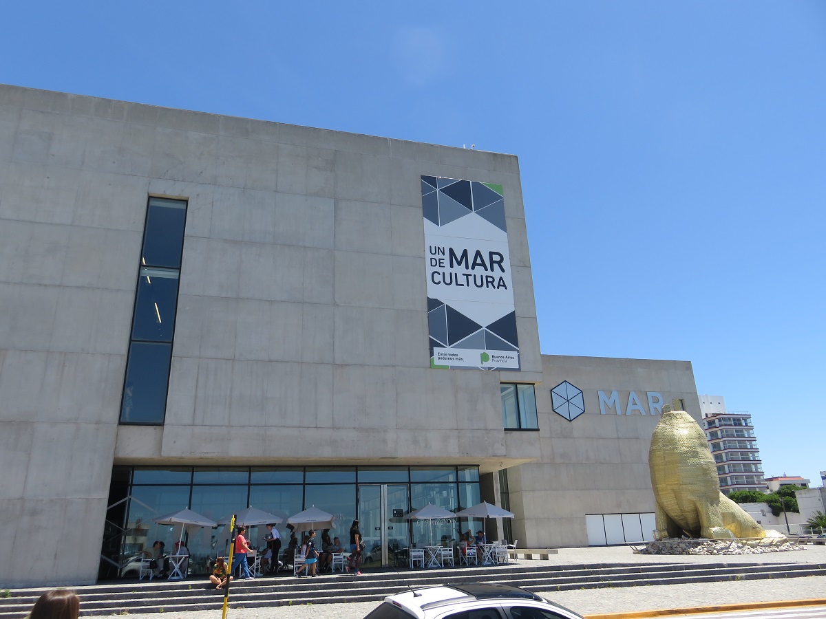 El Museo MAR presenta "Mar Adentro" - itMarDelPlata