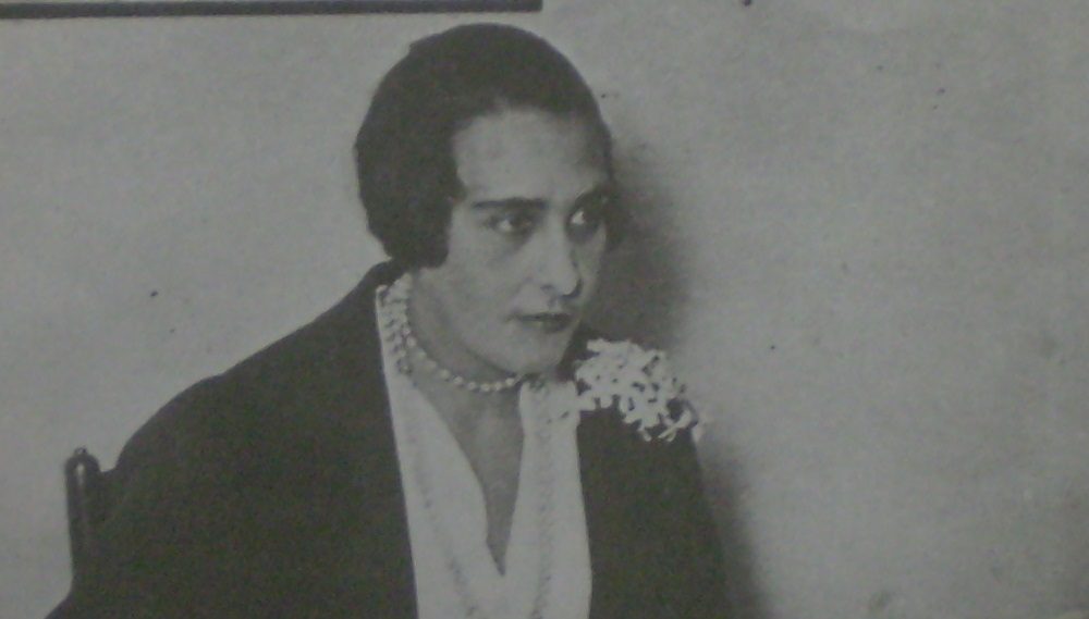 Victoria Ocampo: 130 aniversario de su nacimiento - itMarDelPlata