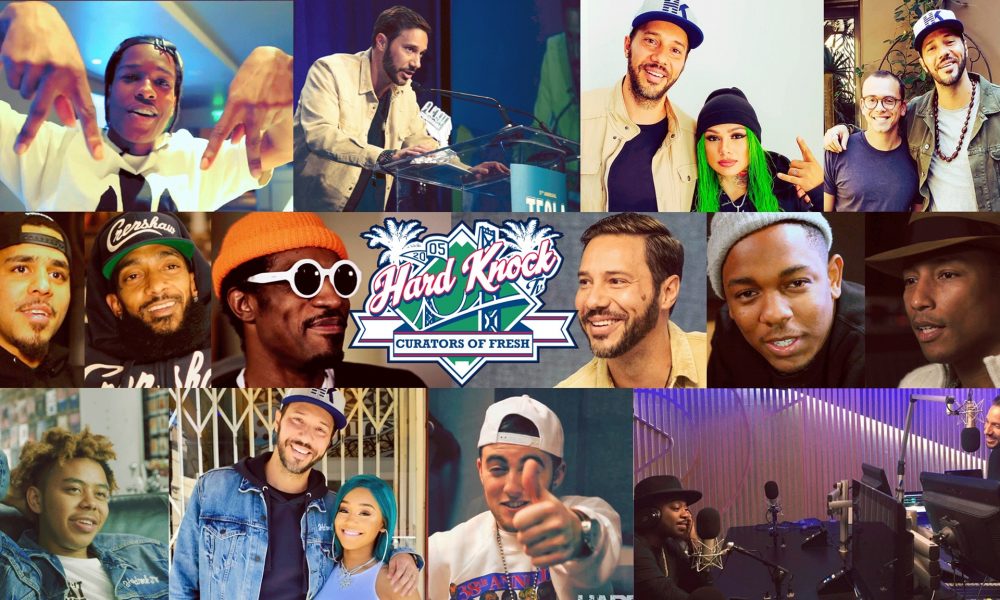 Nick Huff Barili: el marplatense creador de Hard Knock TV - itMarDelPlata