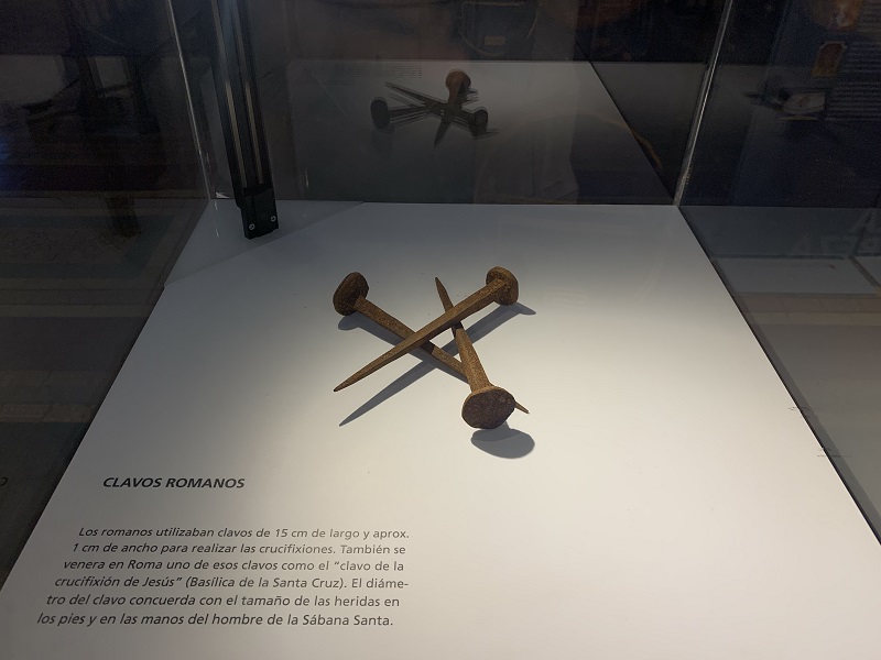 Exposición: ¿quién es el hombre de la sábana? - itMarDelPlata