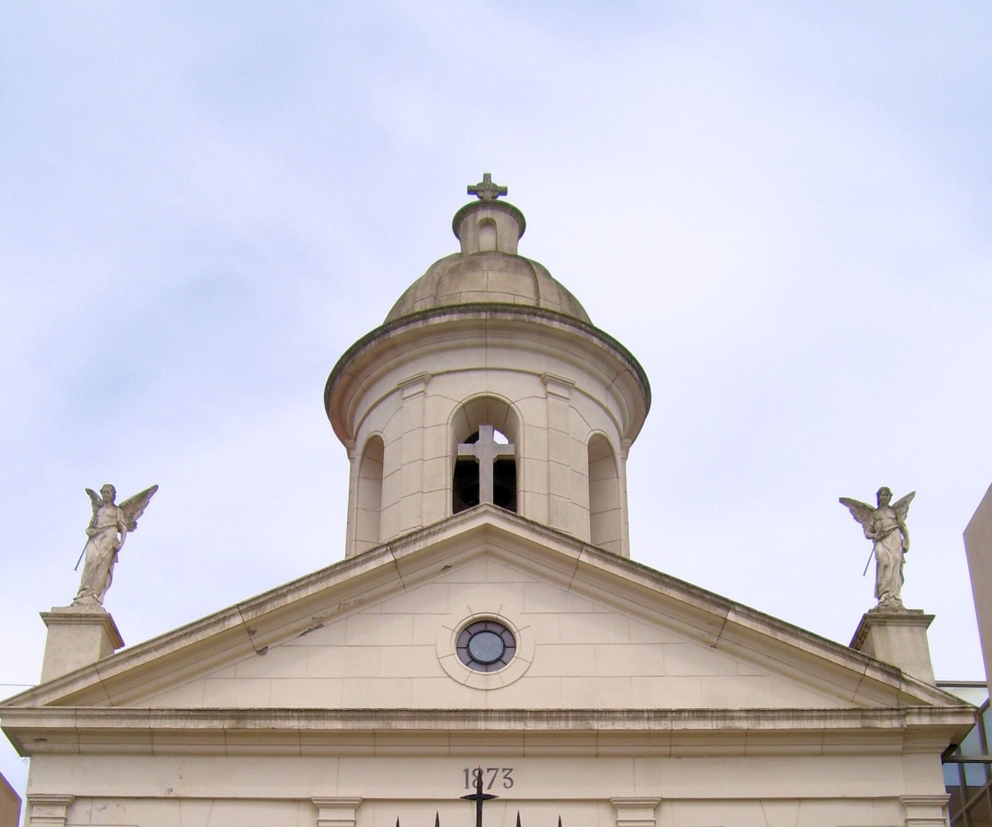 La Capilla Santa Cecilia cumple 150 años - itMarDelPlata