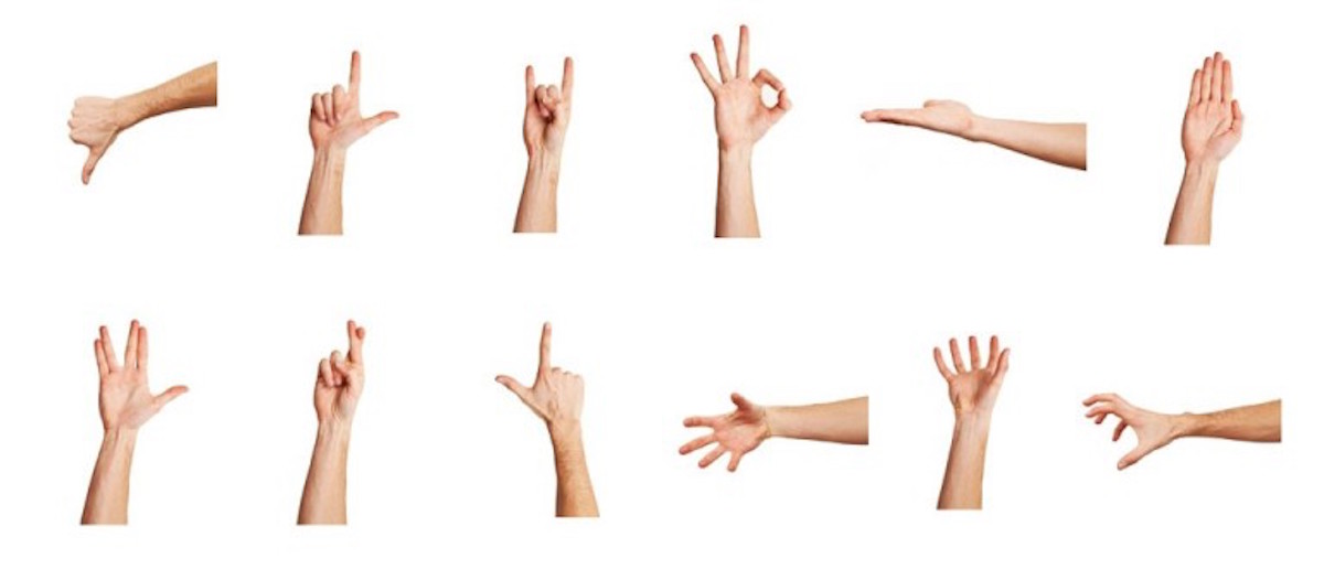 Los italianos y el arte de mover las manos - itMessico