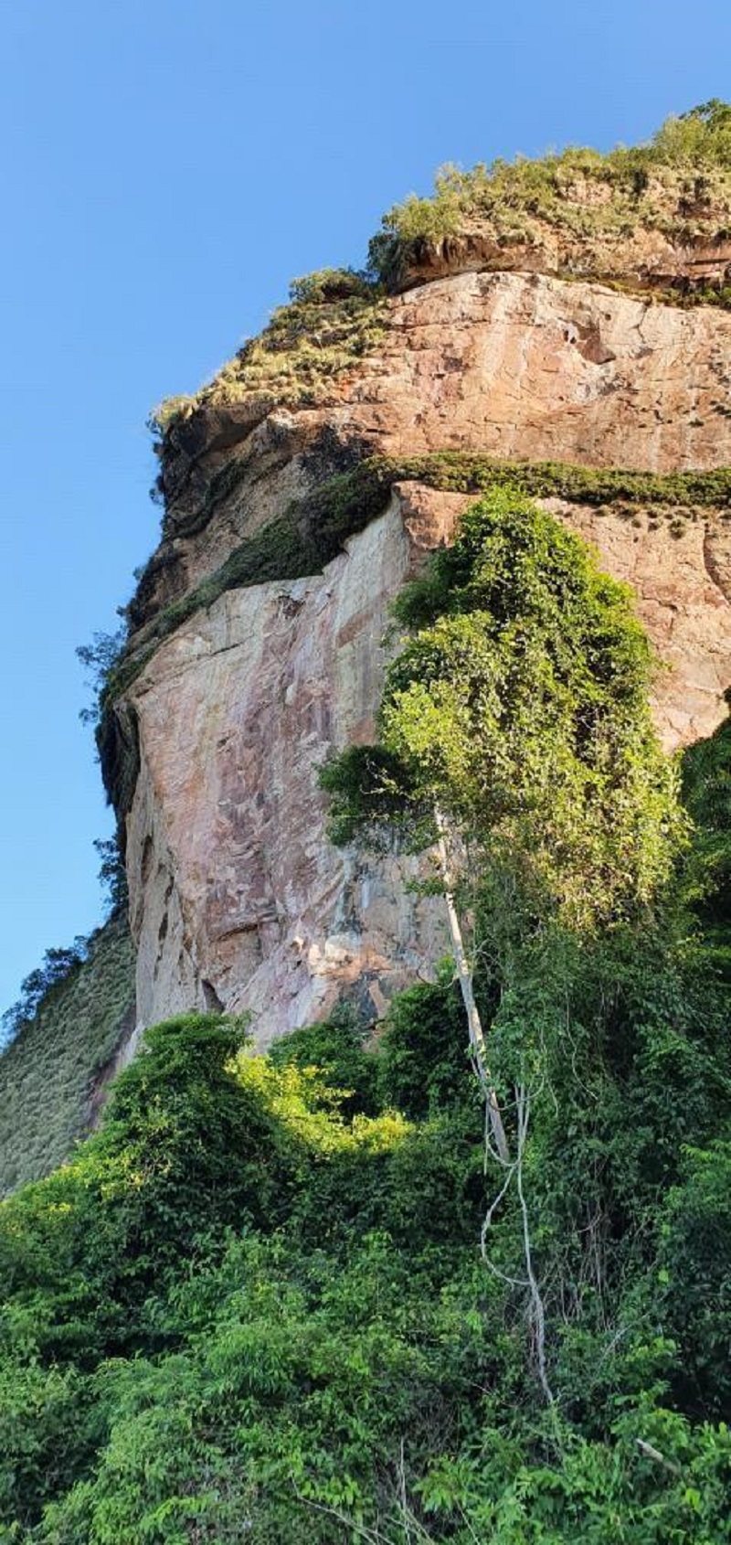 Parque Provincial Teyú Cuaré: belleza paisajística e historia - itMisiones