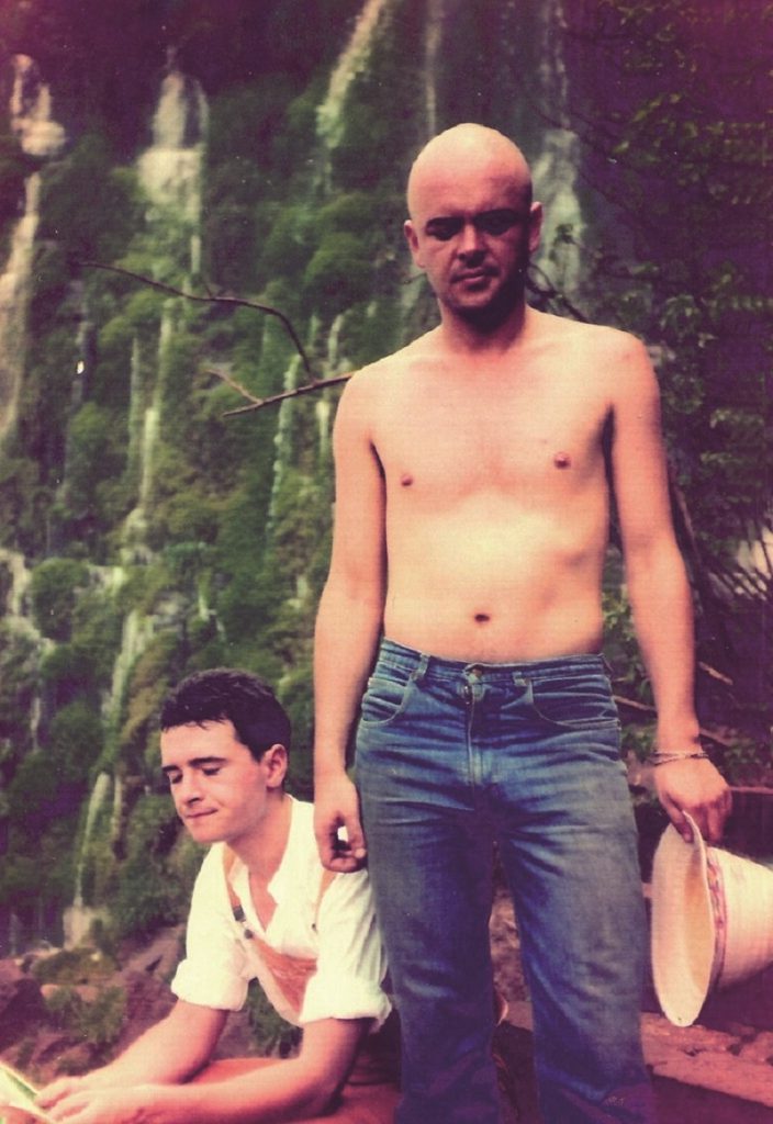 Luca Prodan: Una figura emblemática del rock nacional