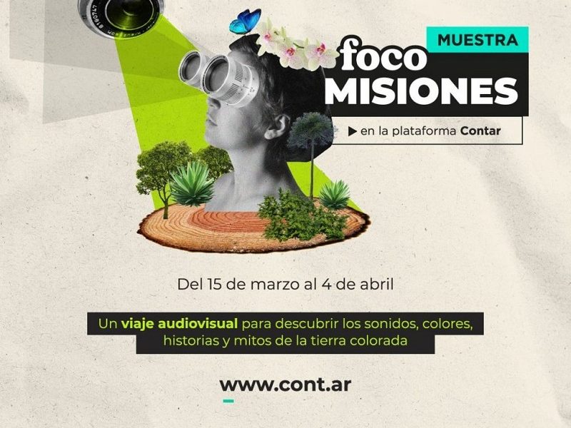 Foco Misiones: contenidos misioneros en la plataforma Contar - itMisiones