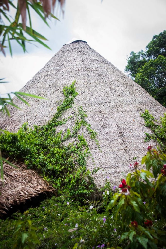 Paralelismo entre trullas italianas y malocas guaraníes - itMisiones