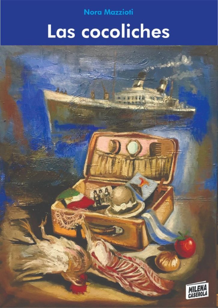 Nora Mazziotti, una autora con humor italiano - itMisiones