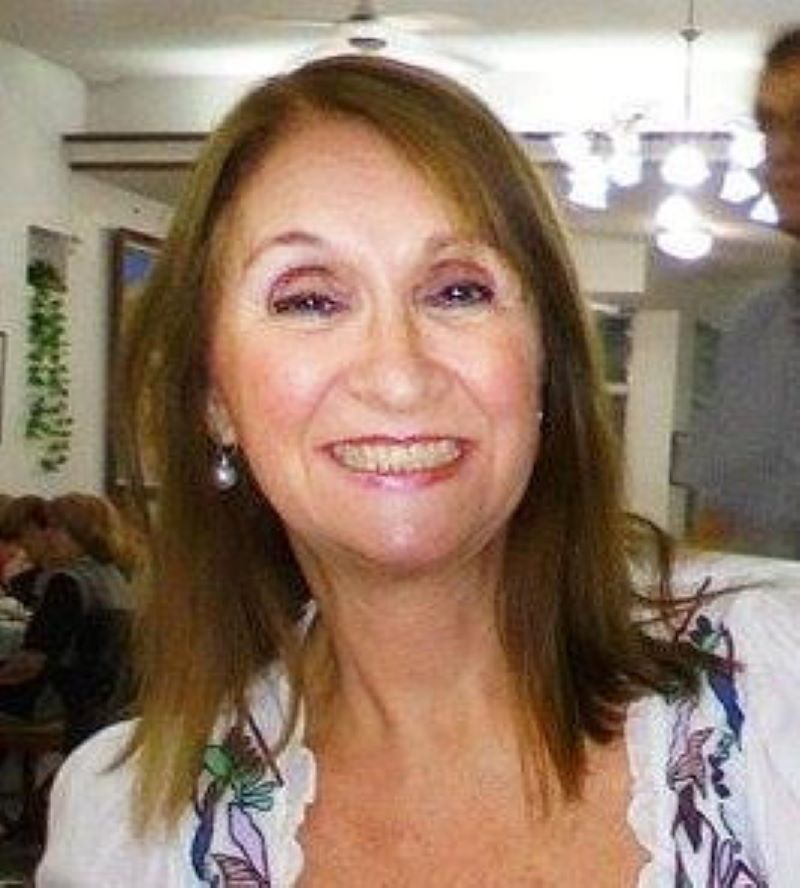 Nora Mazziotti, una autora con humor italiano - itMisiones