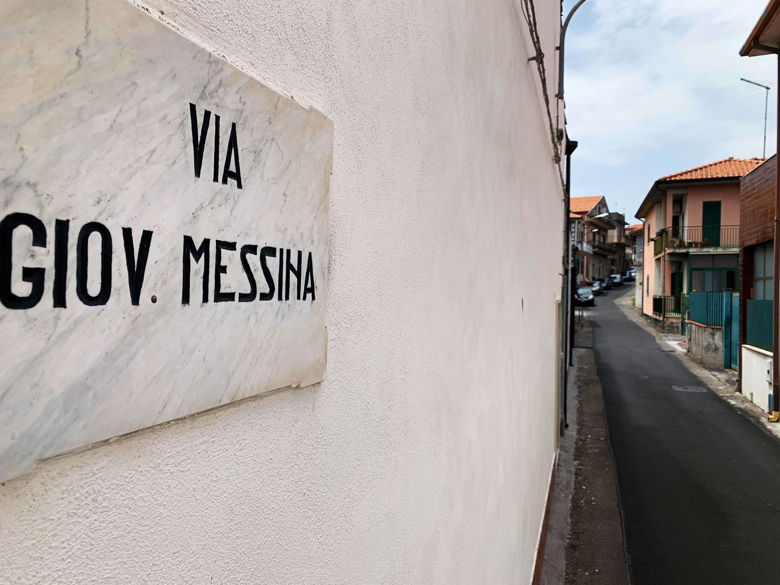 Giovanni Messina: il benefattore nicolosita emigrato in America ...