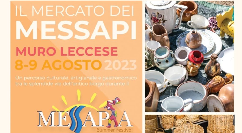 Mercato dei Messapi - Noi Italiani