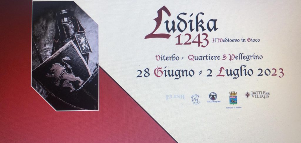 Ludika 1243 - Viterbo - Noi Italiani