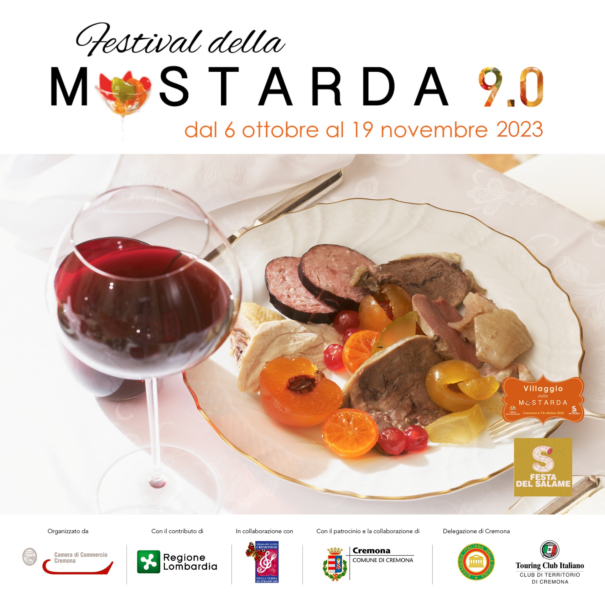 La mostarda di Cremona, prodotto tipico lombardo al centro di un noto ...