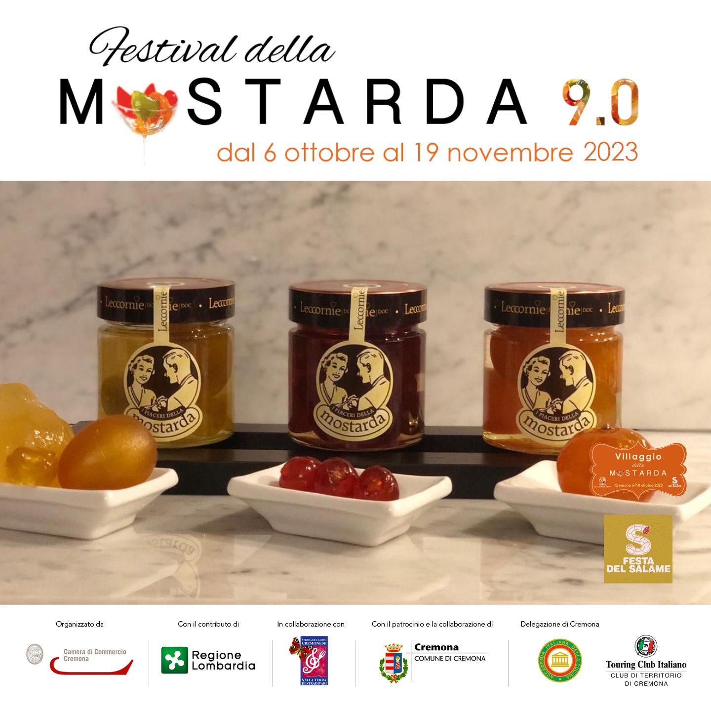 La mostarda di Cremona, prodotto tipico lombardo al centro di un noto ...