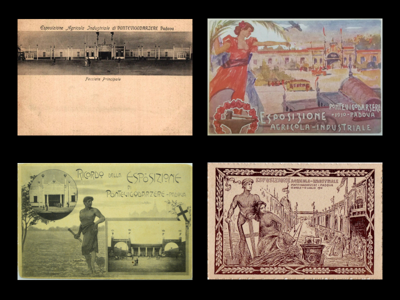 Mostre d'arte a Padova 1890-1915 di Paolo Franceschetti - itPadova