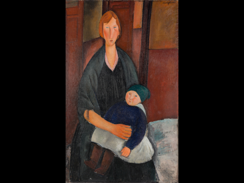 Modigliani Picasso e le Voci della modernità a Palazzo Zabarella - itPadova