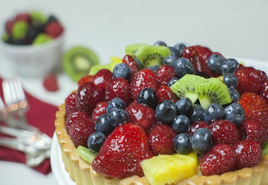 Receta dulce para hacer con frutos del bosque patagónico - itRíoNegro