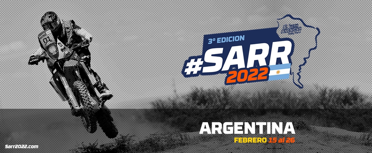 El South American Rally Race pasará por Río Negro - itRíoNegro