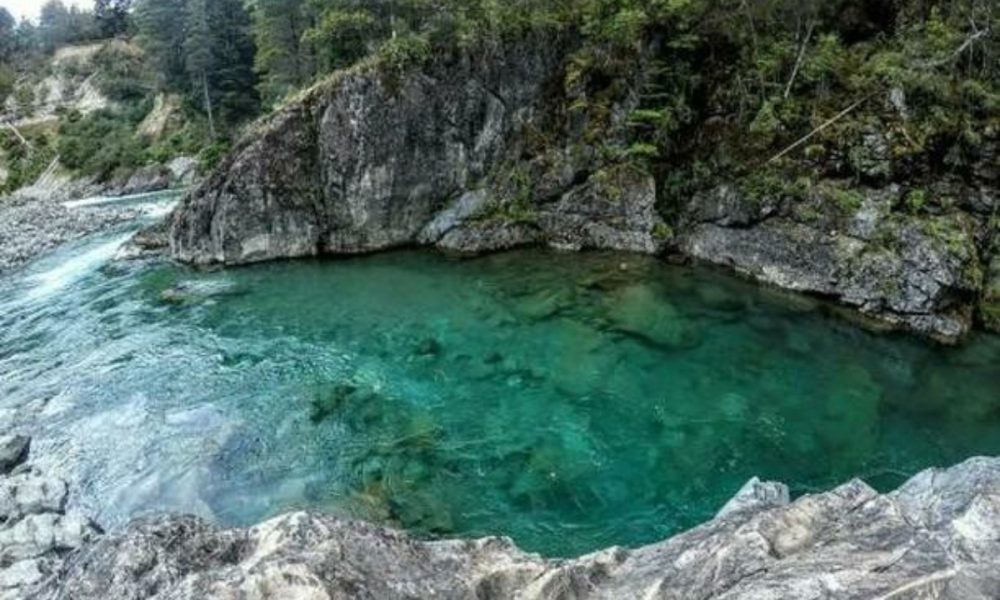 Cajón del Azul el lugar que más curiosidad despierta - itRíoNegro