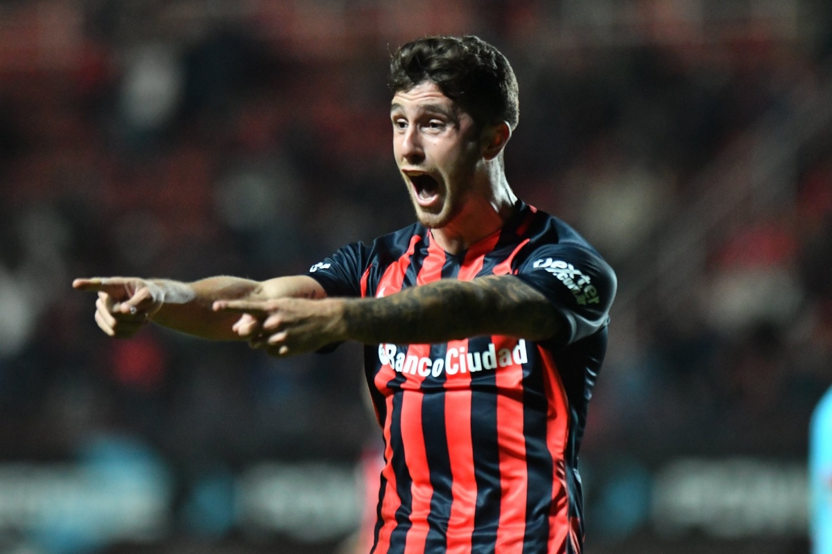 Marcos Senesi el jugador convocado por Argentina e Italia - itRíoNegro