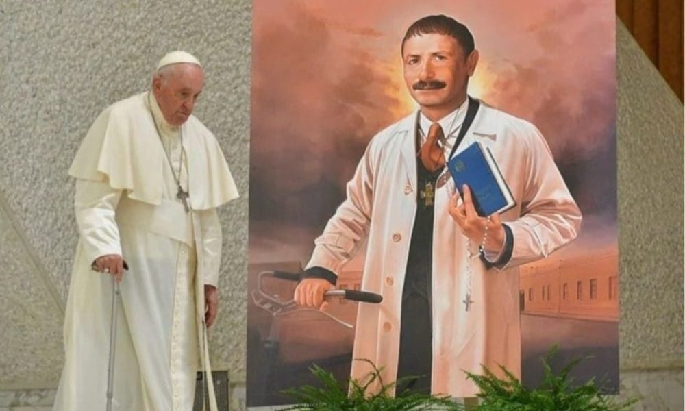 Artémides Zatti el nuevo santo ítalo-rionegrino - itRíoNegro