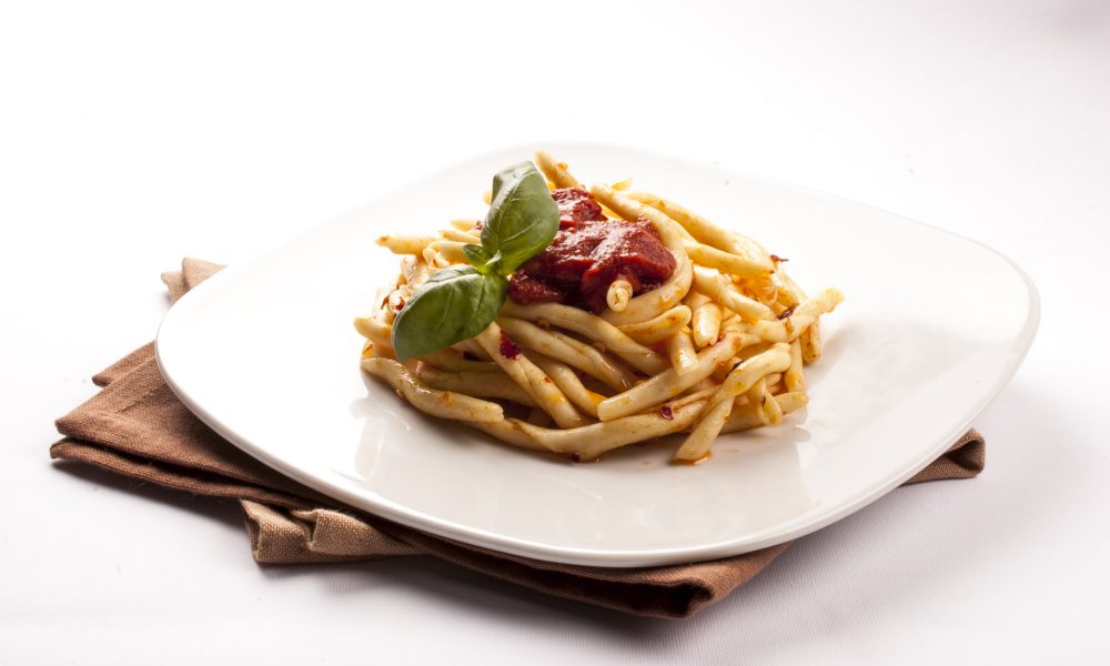 Città che vai pasta che trovi: a Tropea, puoi gustare i fileja - itTropea