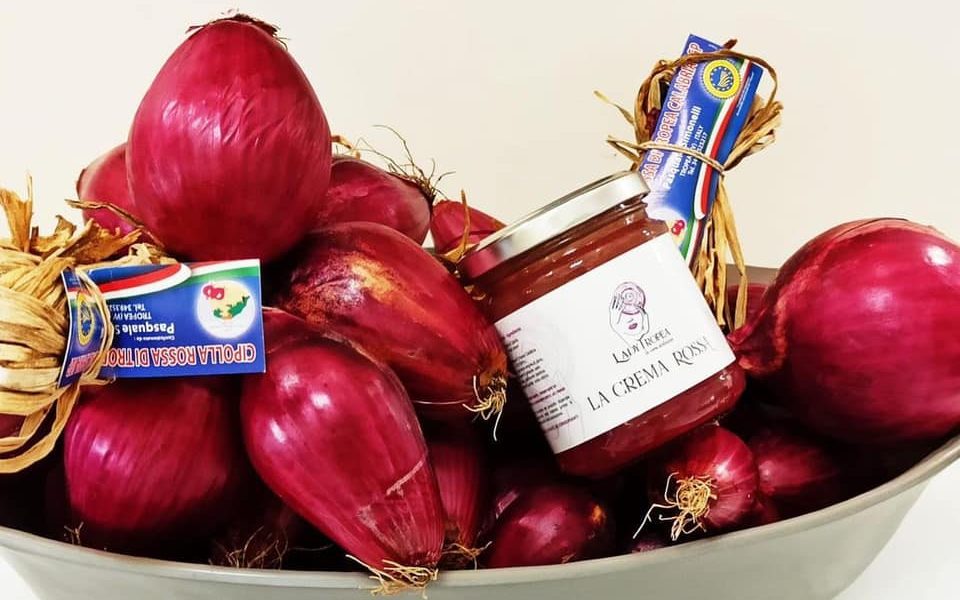 Nasce la Confraternita della Cipolla Rossa di Tropea - itTropea