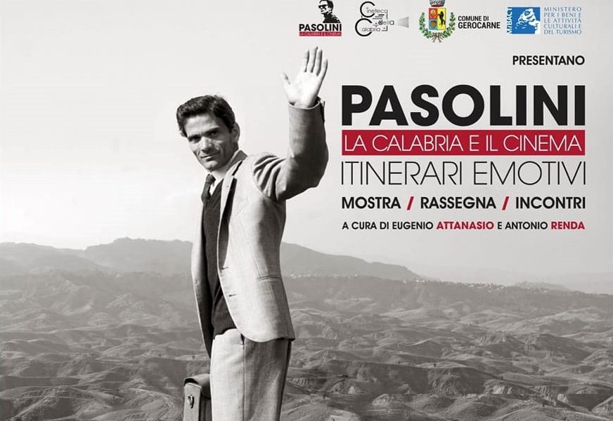 Itinerari emotivi: Pasolini, la Calabria e il cinema - itTropea