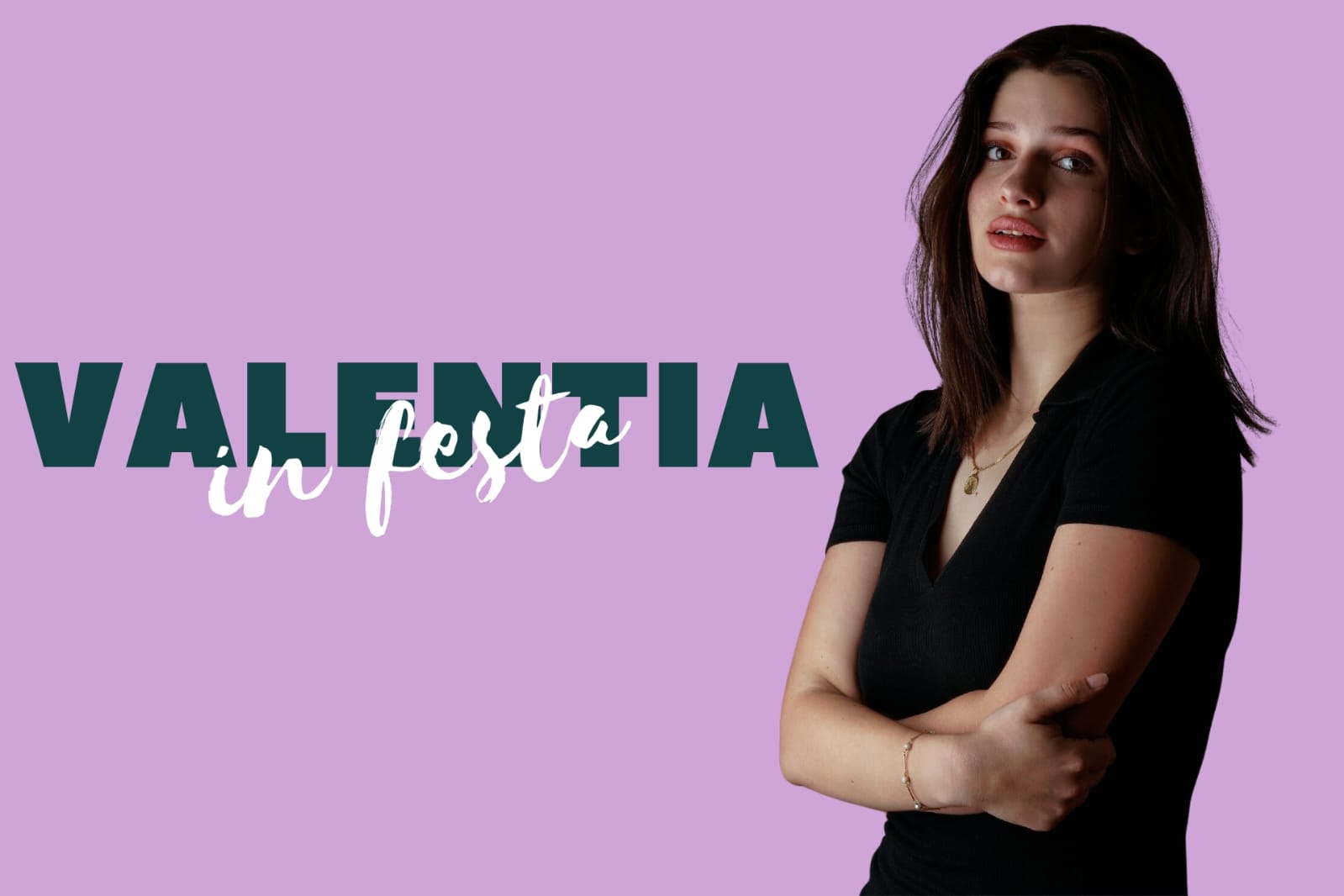 Serena Codato di "Mare fuori" ospite della rassegna Valentia in festa ...