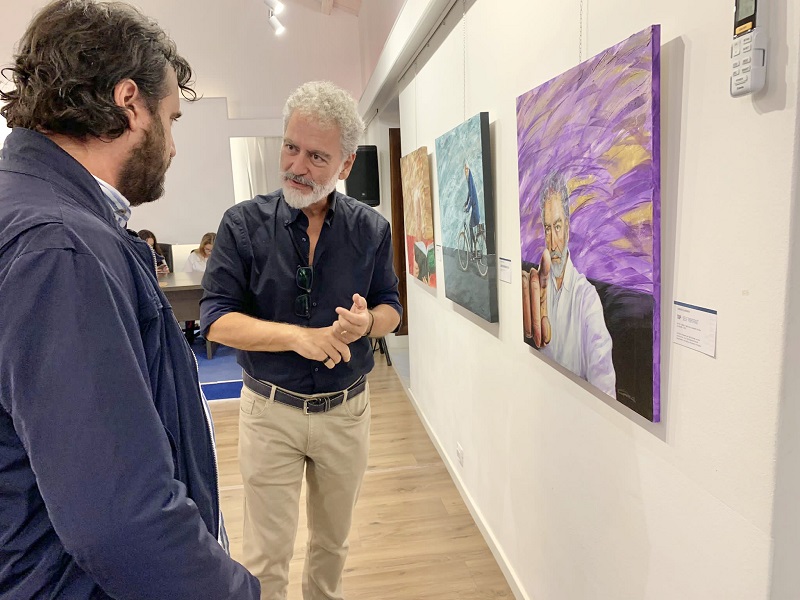 Lorenzo Guarnera, la sua EX ISTANTE a Valverde - itValverde