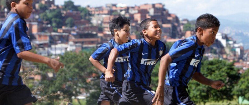 Inter Campus Venezuela: transformando vidas con el fútbol - itVenezuela