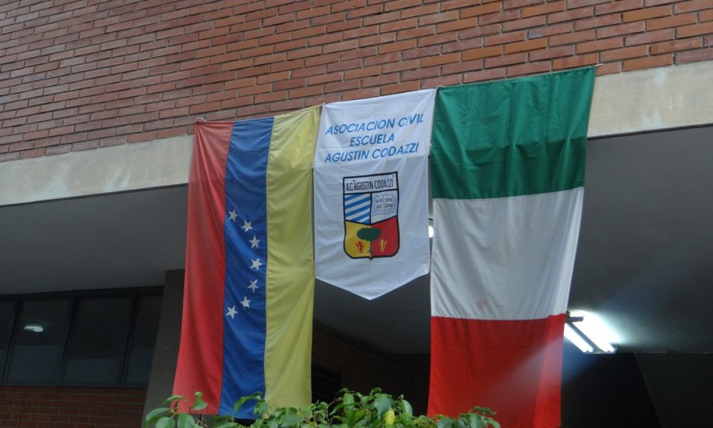 Escuela Agustín Codazzi y la historia que le antecede - itVenezuela