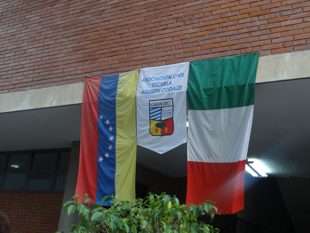 Escuela Agustín Codazzi y la historia que le antecede - itVenezuela