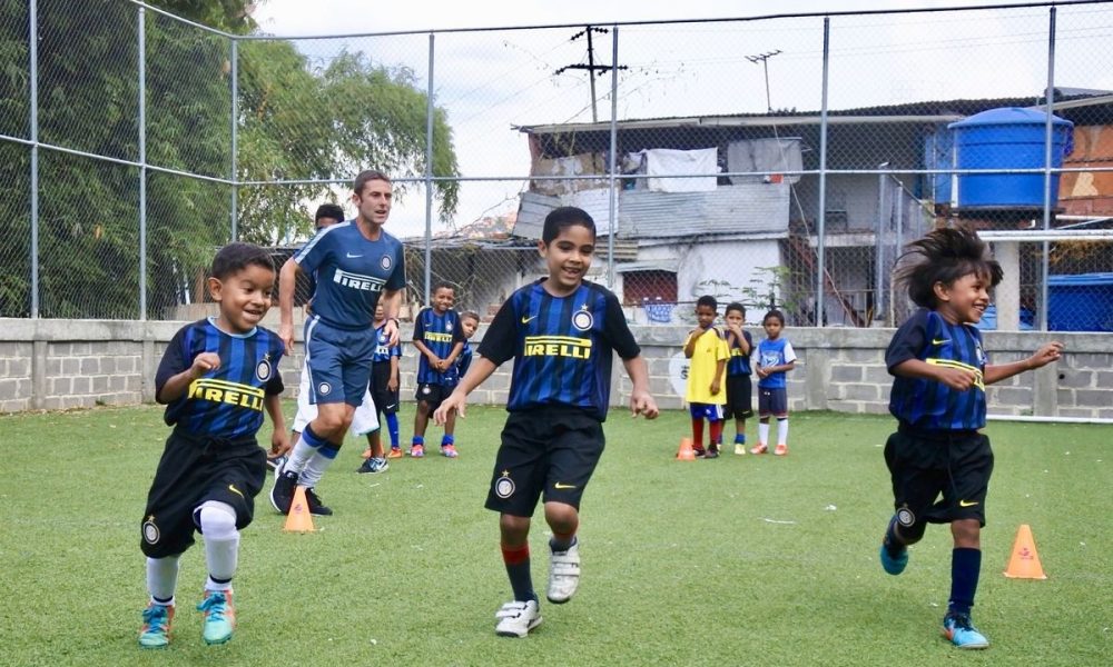 Inter Campus Venezuela: transformando vidas con el fútbol - itVenezuela
