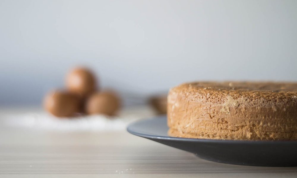 Genovesa: un delicioso postre muy fácil de preparar - itVenezuela