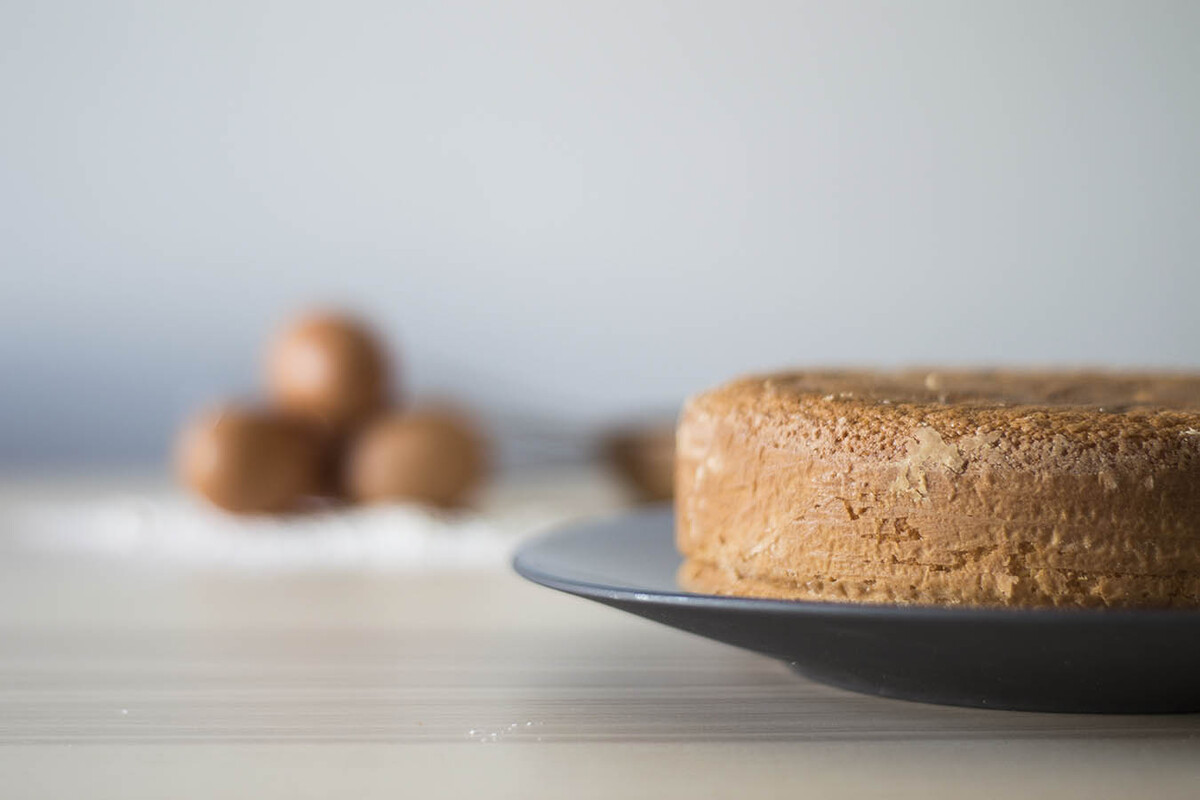 Genovesa: un delicioso postre muy fácil de preparar - itVenezuela