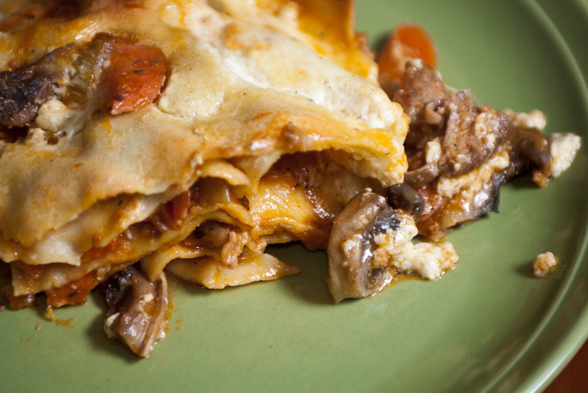 Vincisgrassi: descubre todo sobre esta lasaña sinigual - itVenezuela