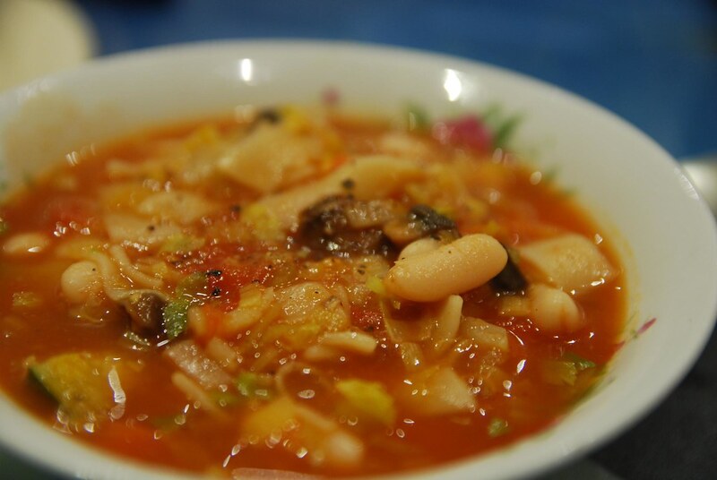 Minestrone: una deliciosa sopa revitalizante - itVenezuela
