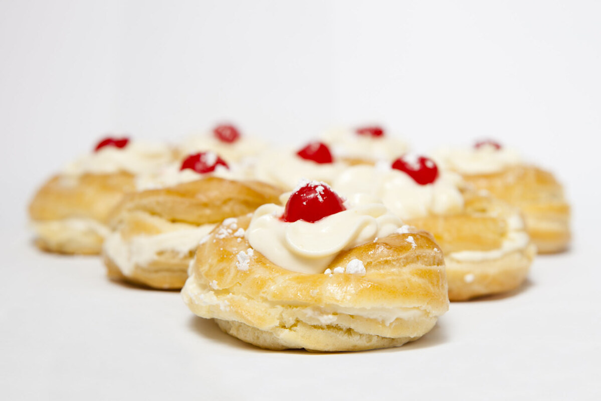 Zeppole di San Giuseppe: un postre dedicado a los padres - itVenezuela