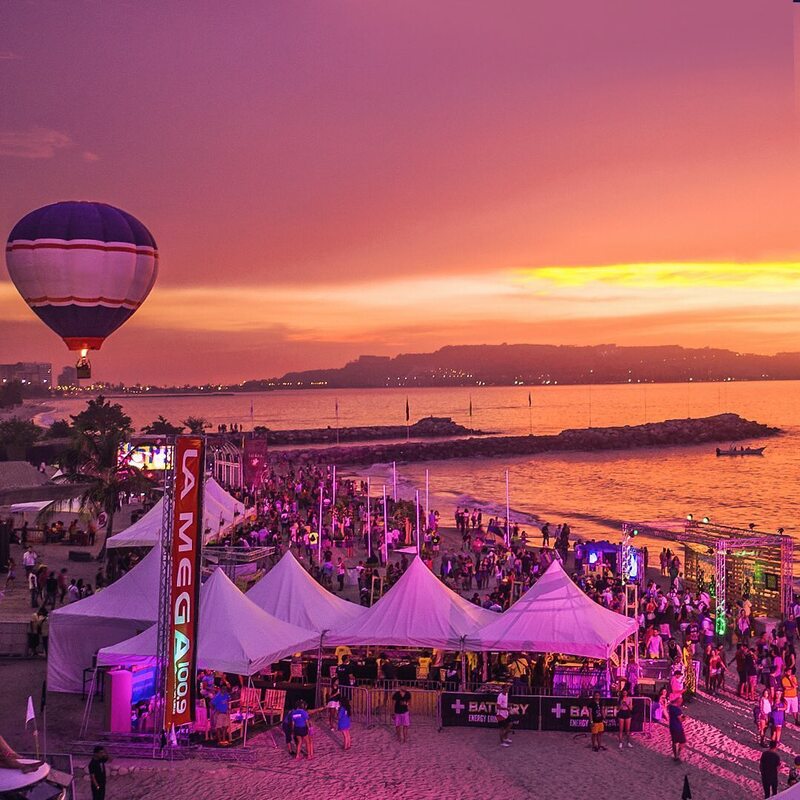 Sunset Roll Festival regresa una vez más a Lechería - itVenezuela