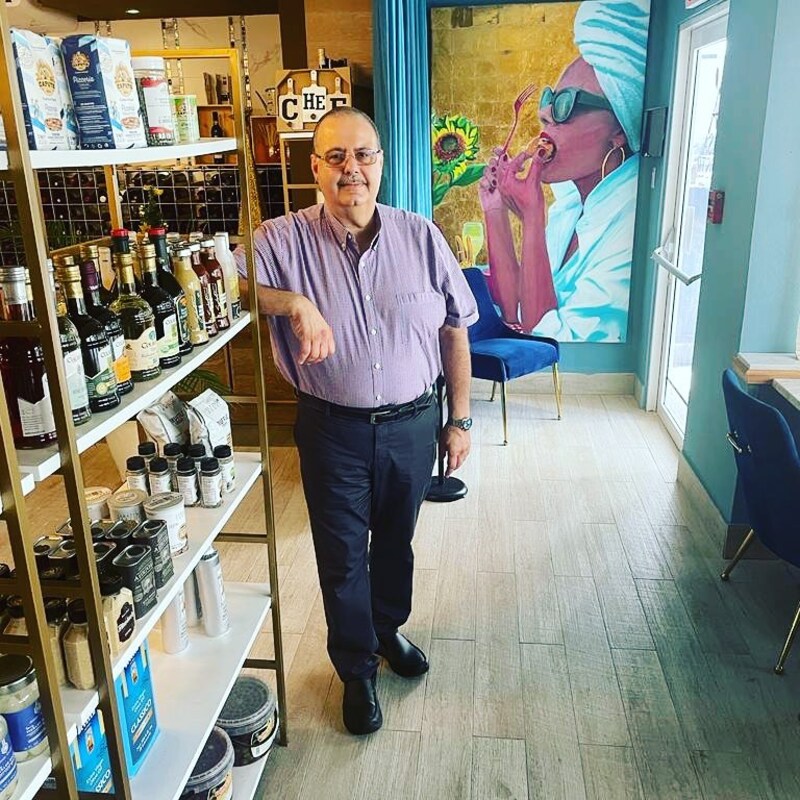 La Casa Nostra: Un emprendimiento de Alfredo Esposito - itVenezuela