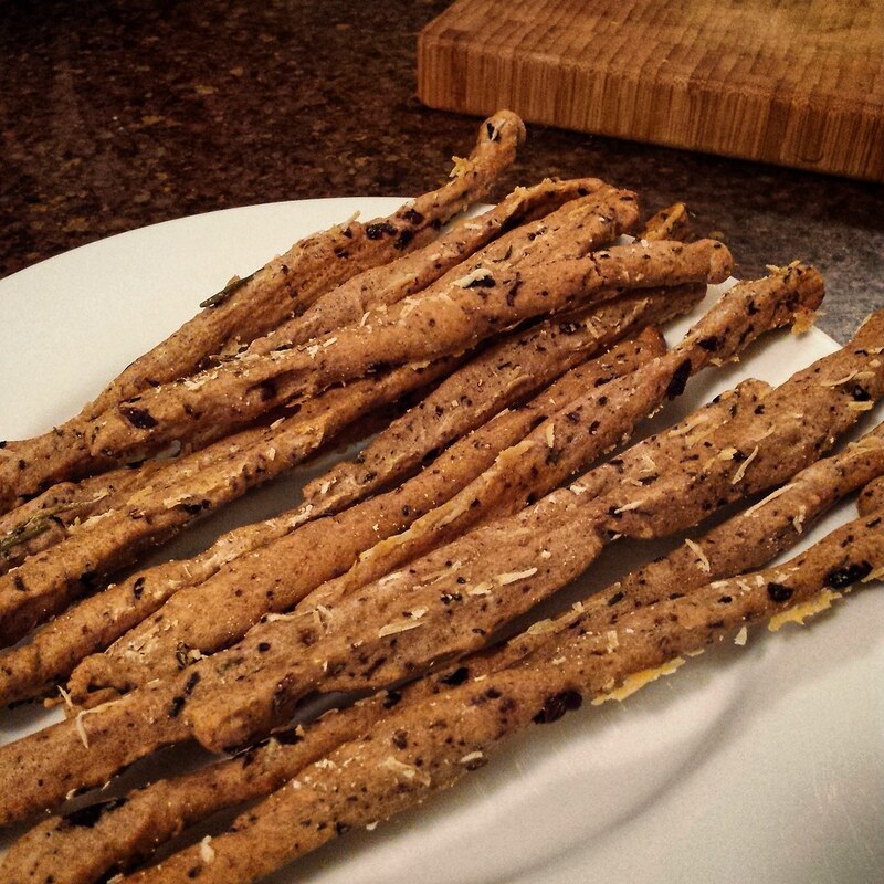 Los grissini: una tradición de Turín - itVenezuela