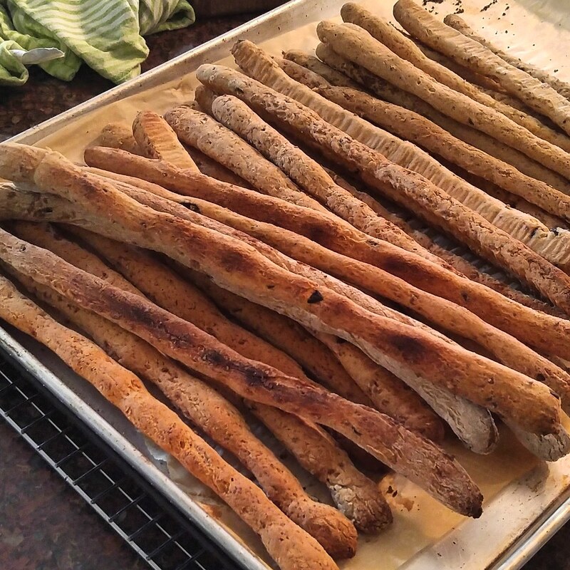 Los grissini: una tradición de Turín - itVenezuela