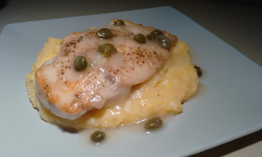 Piccata de pollo: ¿un plato autóctono de Italia? - itVenezuela