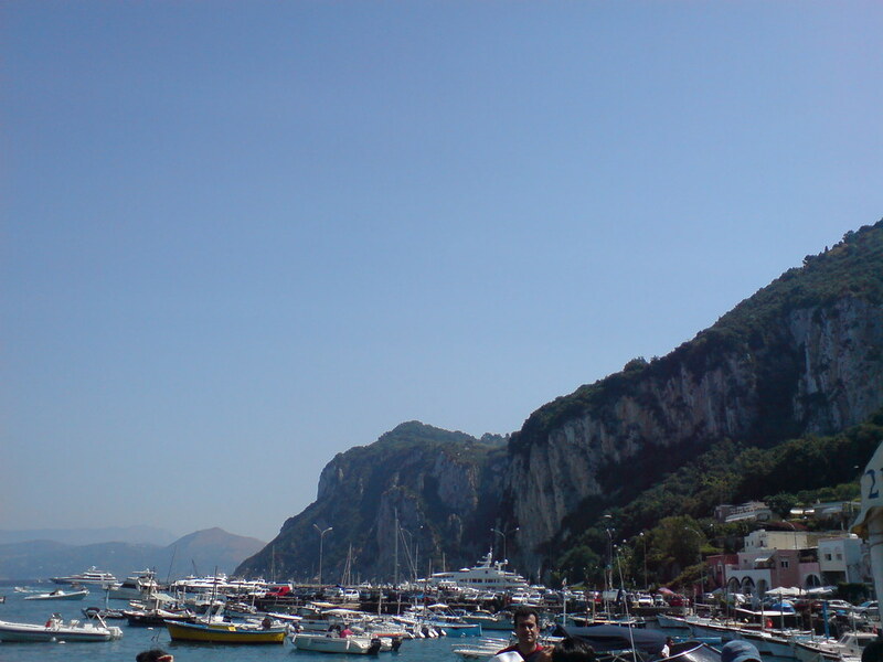 La isla de Capri: un destino único de Italia - itVenezuela