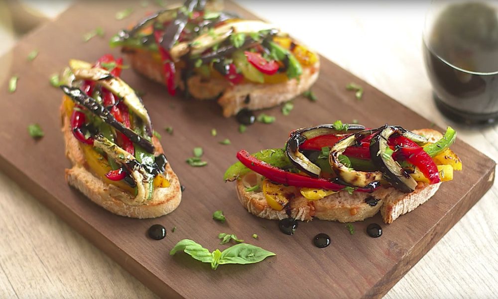 La Bruschetta: un versátil y delicioso plato de entrada - itVenezuela